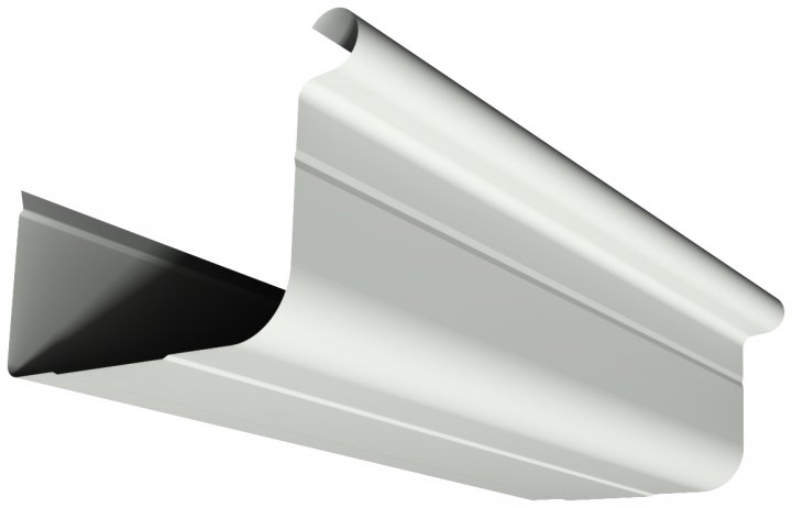 Lysaght | LYSAGHT® QUAD Gutter